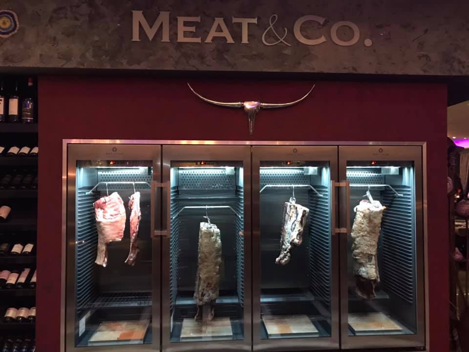 Meat & Co Et ve Balık Restaurant’ı Ebersbach’ta açıldı – AGazete